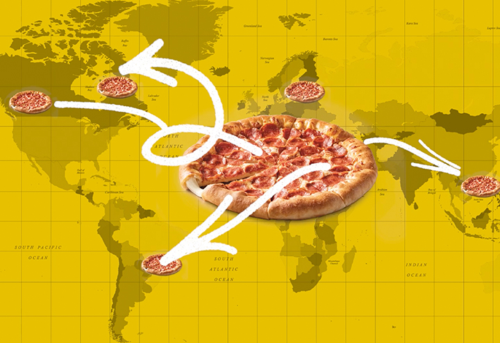 Yum! Brands' scale allows local favorites to go global