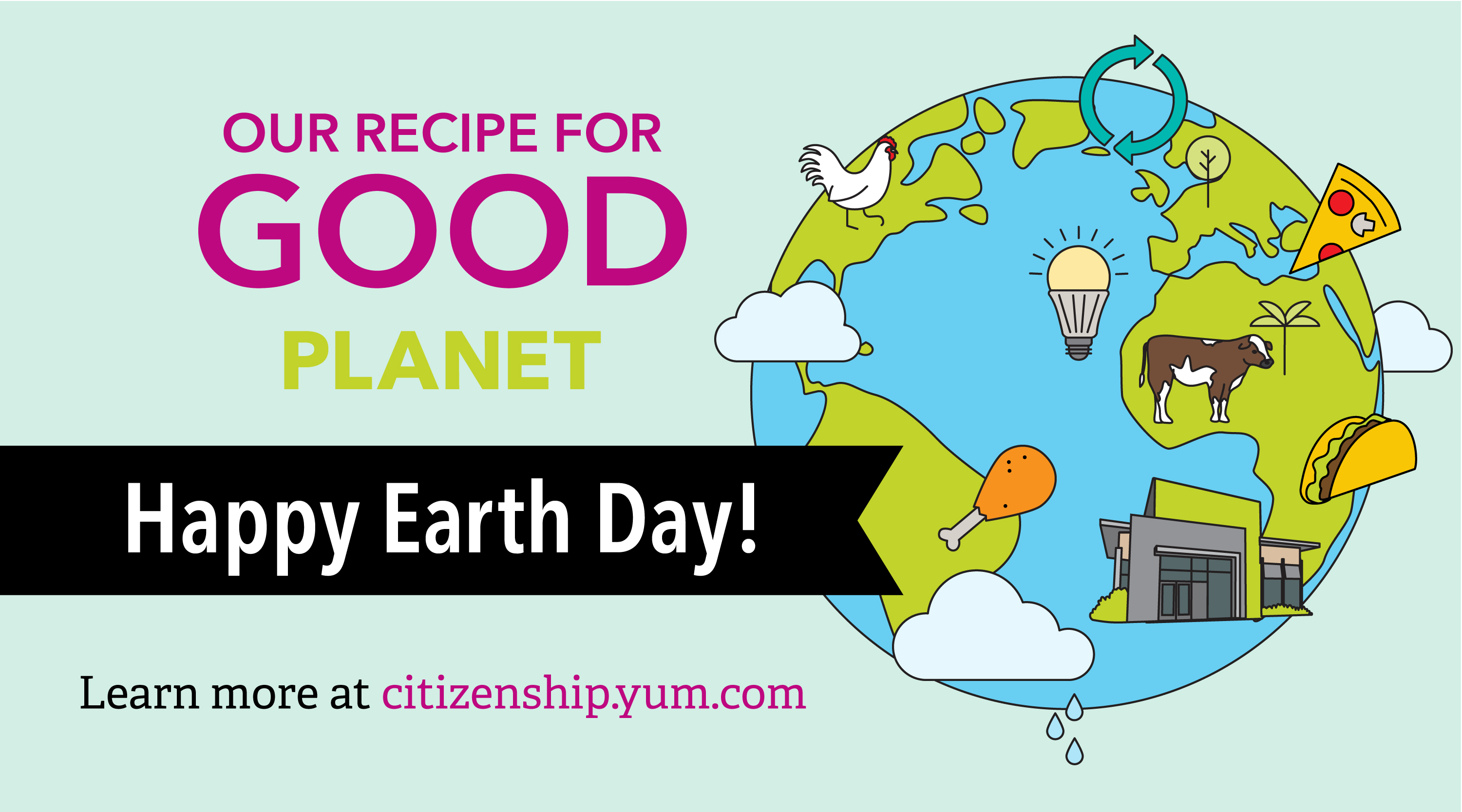 Happy Earth Day 2019