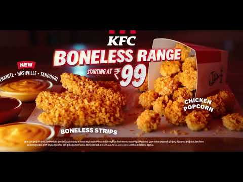 how to prepare kfc chicken in telugu