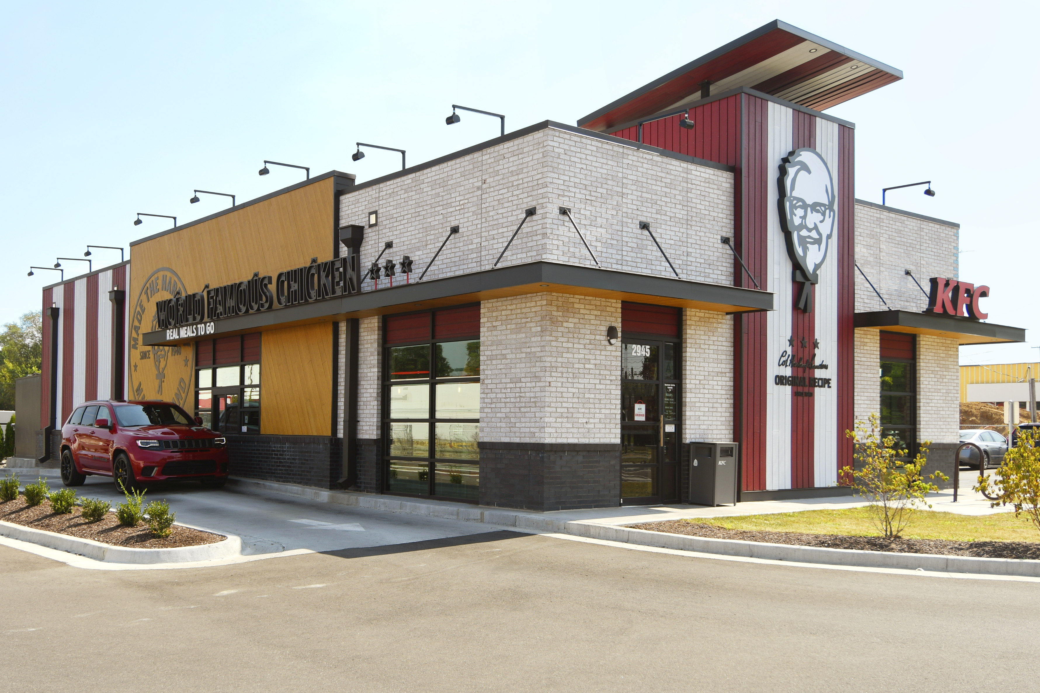 US Restaurant Locations
